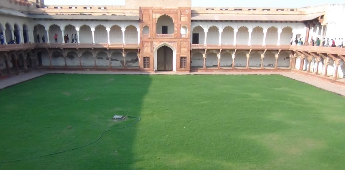 The Mughal Seat Of Power: Agra Fort – Astonishing India