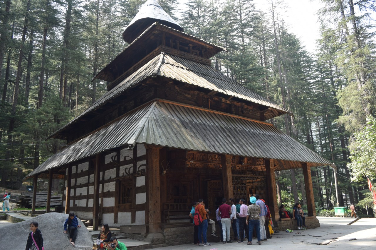 Kath Kuni Architecture: Heritage Of Himachal Pradesh – Astonishing India