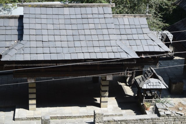 Kath Kuni Architecture: Heritage Of Himachal Pradesh – Astonishing India