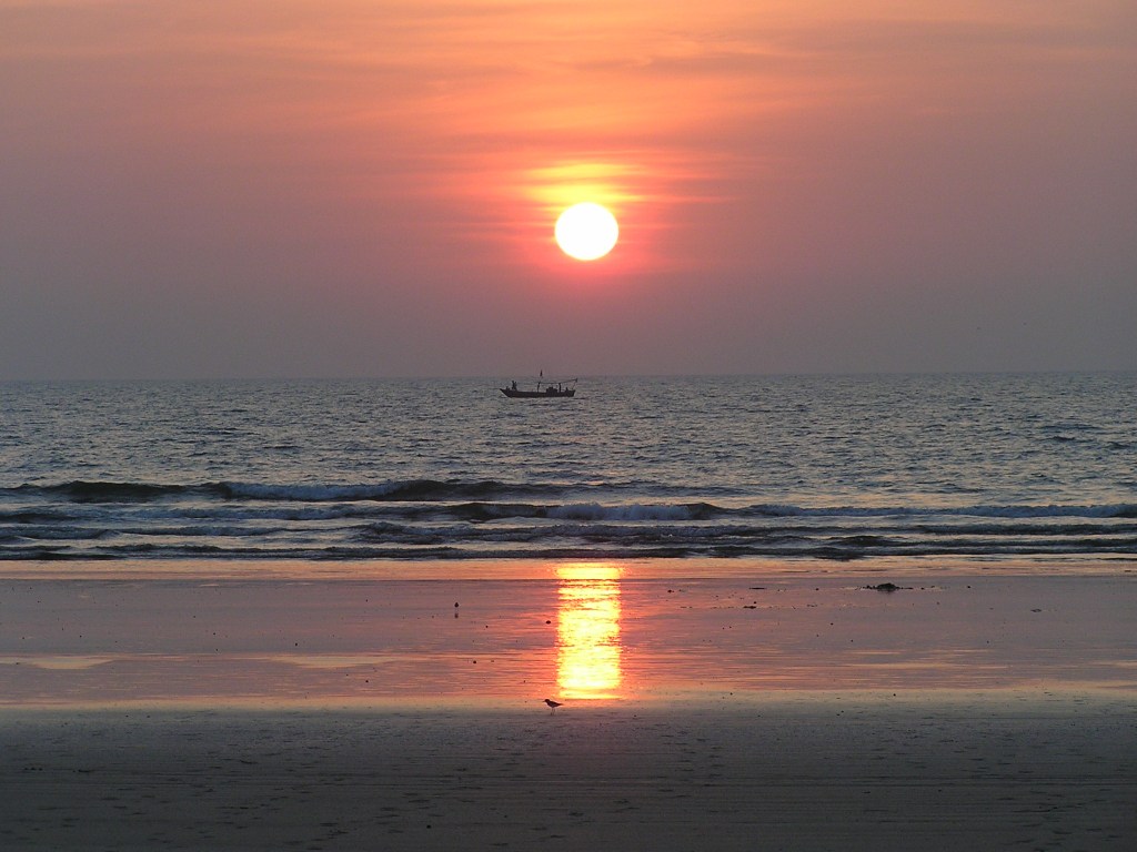 Exploring The Best Of Beaches Along The Indian Coastline With Expedia ...