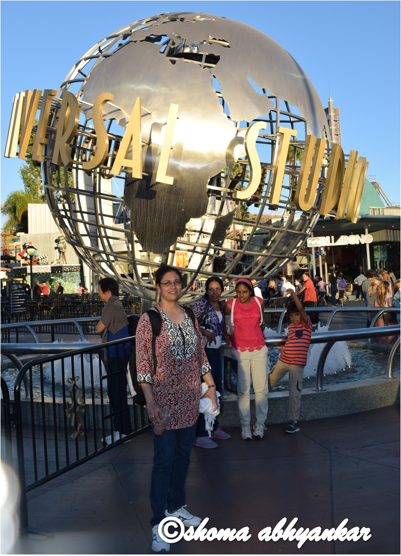 universal studios – Astonishing India