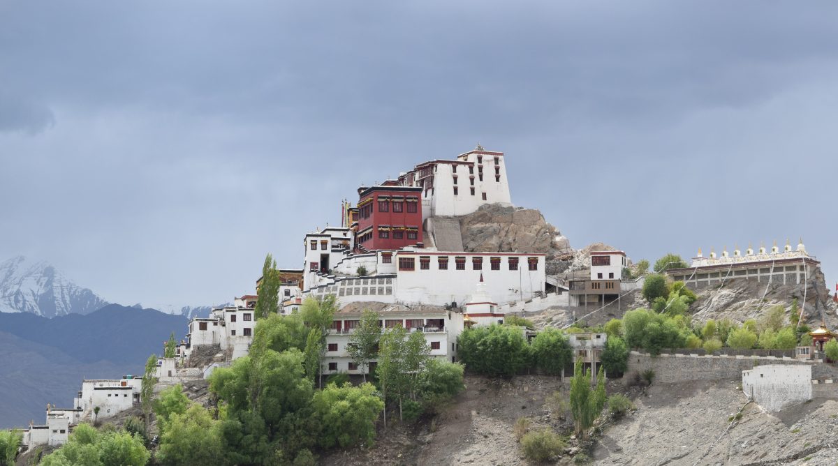 Must See Monasteries In And Around Leh, Ladakh – Astonishing India
