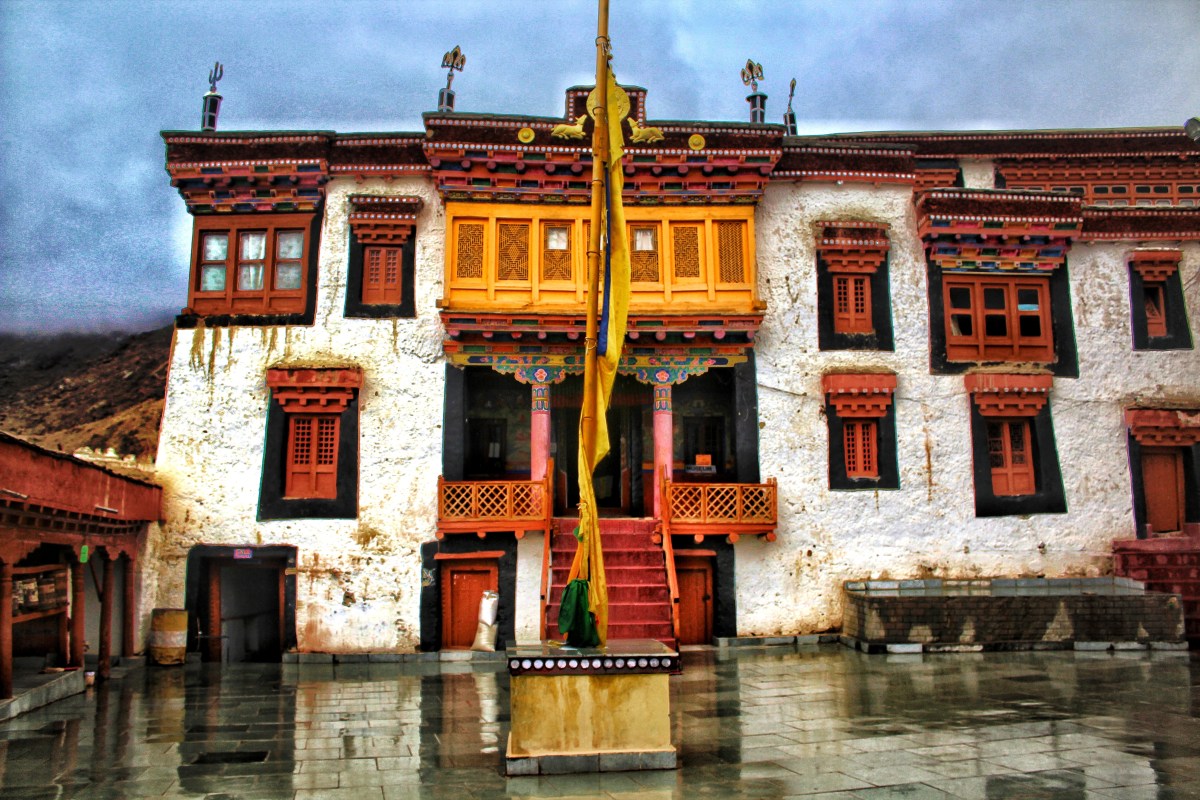 Must See Monasteries In And Around Leh, Ladakh – Astonishing India