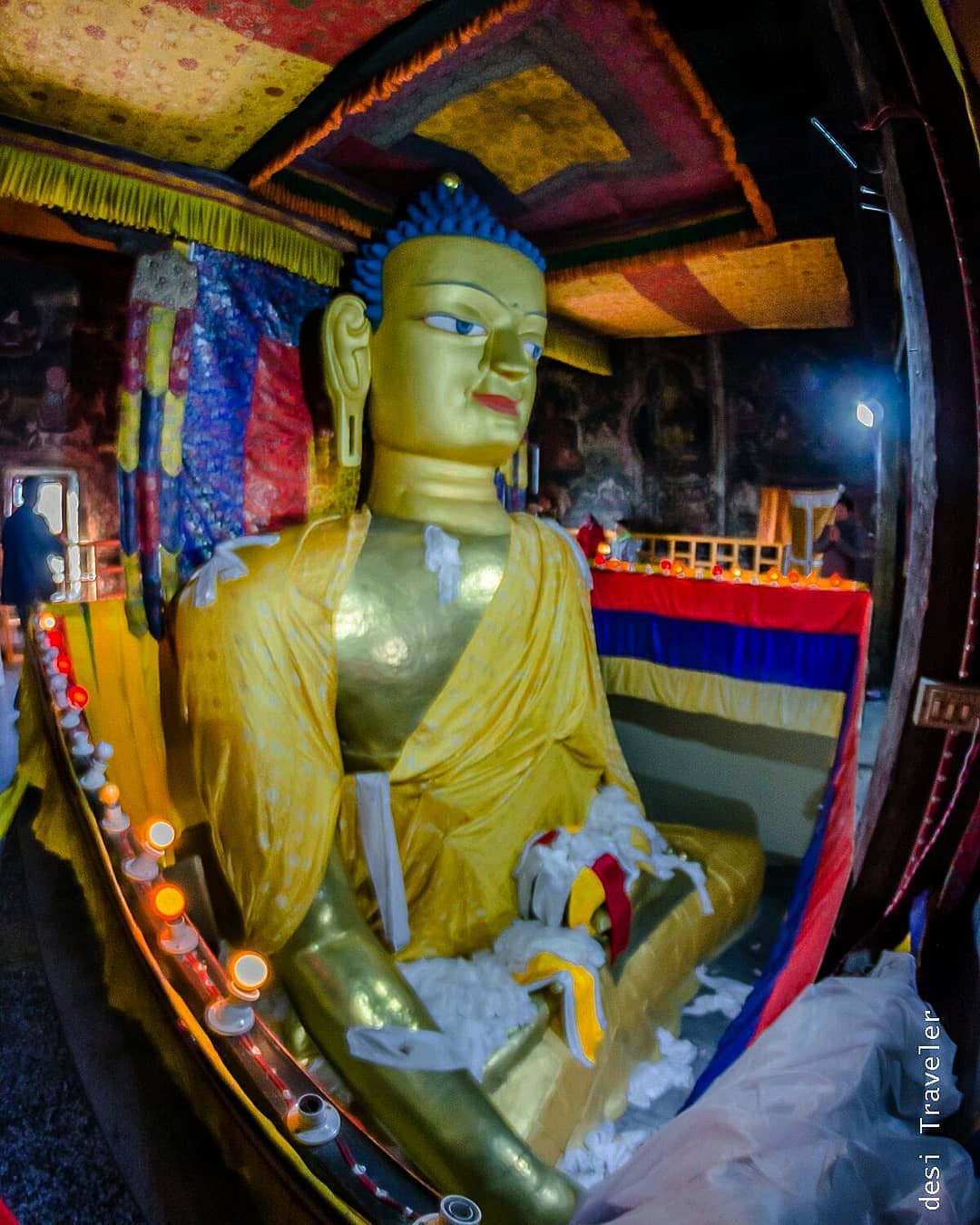 Must See Monasteries In And Around Leh, Ladakh – Astonishing India