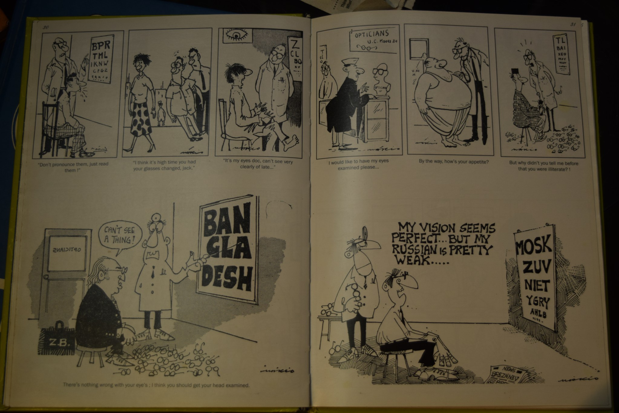 Goa Through The Eyes Of Cartoonist Mario Miranda – Astonishing India