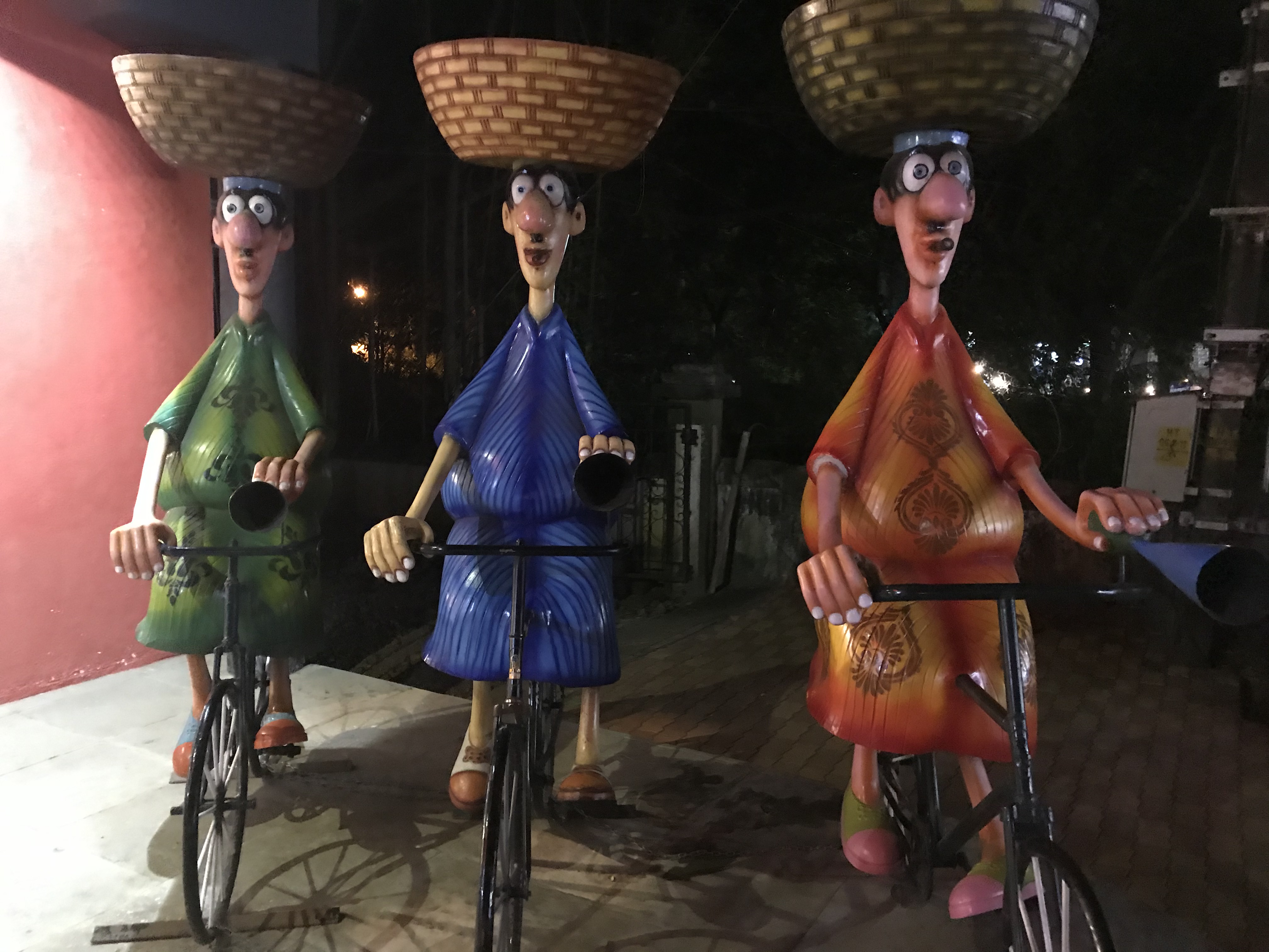 Goa Through The Eyes Of Cartoonist Mario Miranda – Astonishing India